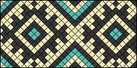 Normal pattern #87968 | BraceletBook