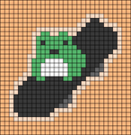 Alpha pattern #137281 | BraceletBook