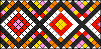 Normal pattern #129888 | BraceletBook