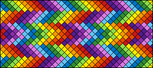 Normal pattern #25653 | BraceletBook