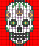 Alpha pattern #138451 | BraceletBook