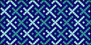 Normal pattern #45270 | BraceletBook