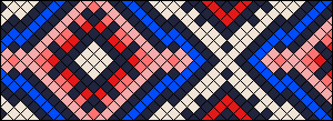 Normal pattern #144073 | BraceletBook