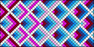 Normal pattern #34076 | BraceletBook