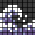 Alpha pattern #141489 | BraceletBook