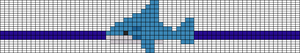Alpha pattern #144528 | BraceletBook