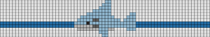 Alpha pattern #144528 | BraceletBook