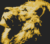 Alpha pattern #145015 | BraceletBook