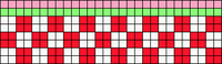 Alpha Pattern 145475 Braceletbook