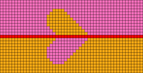 Alpha pattern #40667 | BraceletBook