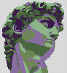 Alpha pattern #134356 | BraceletBook