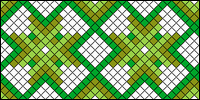 Normal pattern #38427 | BraceletBook