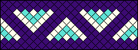 Normal pattern #8869 | BraceletBook