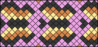 Normal pattern #144916 | BraceletBook