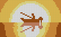 Alpha pattern #149212 | BraceletBook