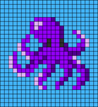 Alpha pattern #150375 | BraceletBook