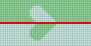 Alpha pattern #40667 | BraceletBook