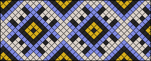 Normal pattern #48997 | BraceletBook