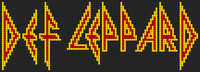 Alpha pattern #132524 | BraceletBook