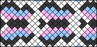 Normal pattern #144916 | BraceletBook