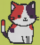 Alpha pattern #146103 | BraceletBook