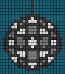 Alpha pattern #137183 | BraceletBook