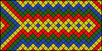 Normal pattern #22569 | BraceletBook