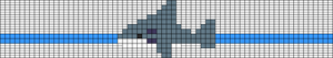 Alpha pattern #144528 | BraceletBook