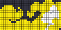 Alpha Pattern 157685 Braceletbook