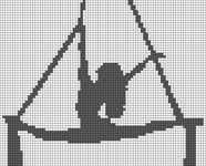 Alpha pattern #69552 | BraceletBook