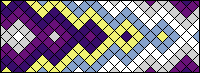 Normal pattern #18 | BraceletBook