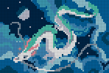 Alpha pattern #154494 | BraceletBook