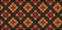 Normal pattern #42441 | BraceletBook