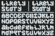 Alpha pattern #150830 | BraceletBook