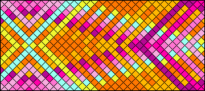 Normal pattern #8238 | BraceletBook