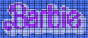 Alpha pattern #151039 | BraceletBook