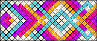 Normal pattern #37865 | BraceletBook