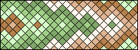 Normal pattern #18 | BraceletBook