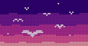 Alpha pattern #167635 | BraceletBook