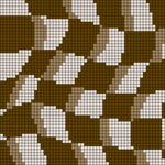 Alpha pattern #169115 | BraceletBook