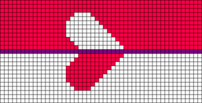 Alpha pattern #40667 | BraceletBook