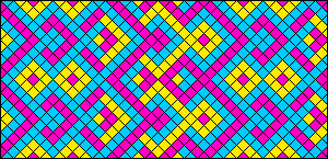 Normal pattern #99700 | BraceletBook