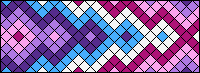 Normal pattern #18 | BraceletBook