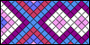 Normal pattern #28009 | BraceletBook