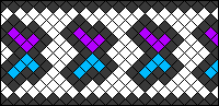 Normal pattern #24441 | BraceletBook