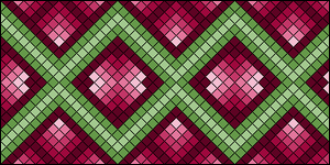 Normal pattern #124702 | BraceletBook