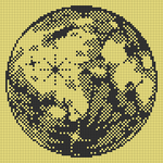 Alpha pattern #146810 | BraceletBook