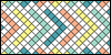 Normal pattern #116826 | BraceletBook
