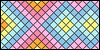 Normal pattern #28009 | BraceletBook