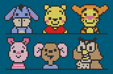 Alpha pattern #80812 | BraceletBook